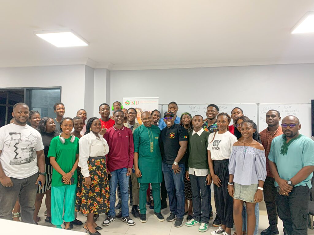 Home: Best ICT university in Cameroon