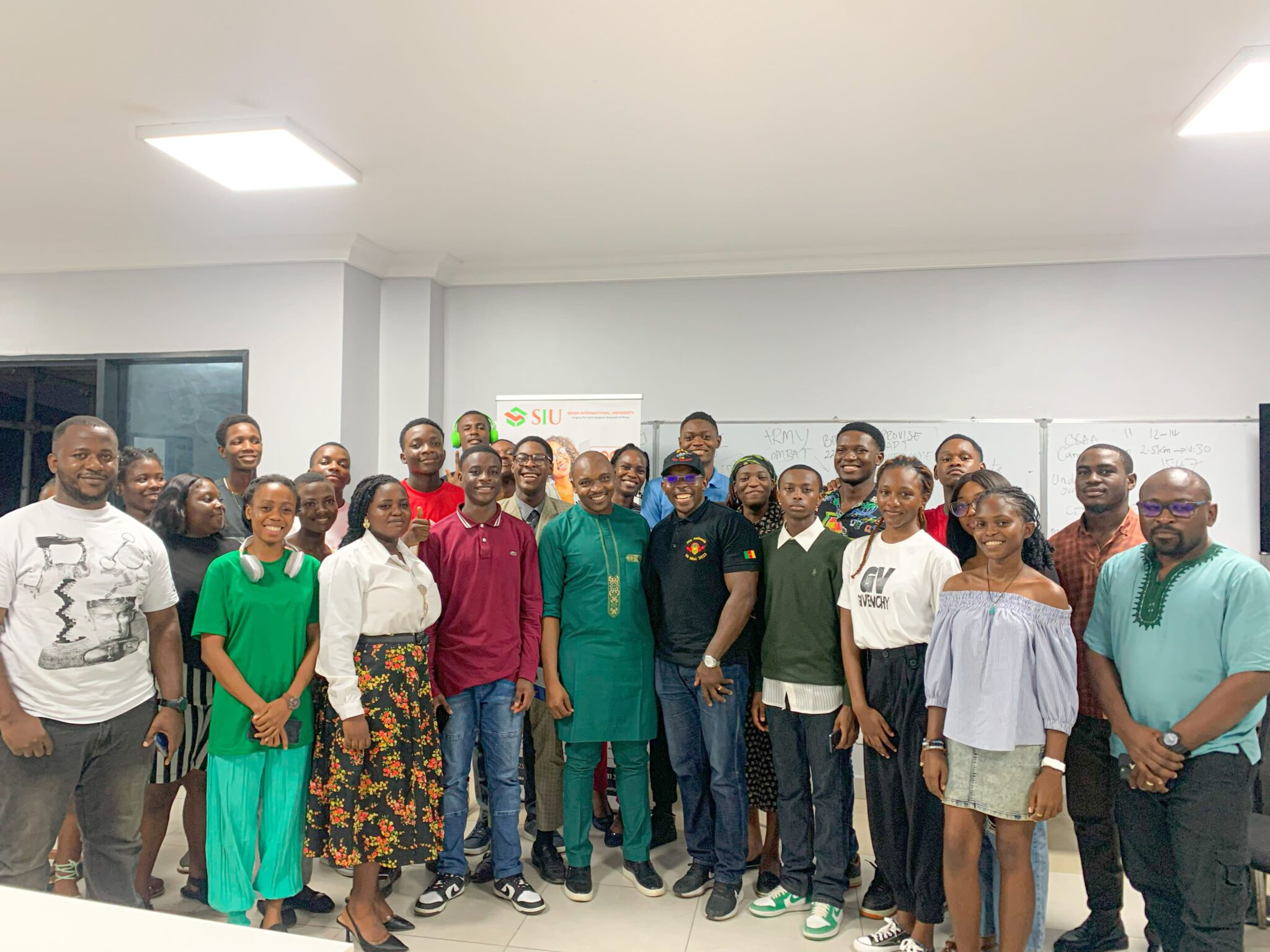 Home: Best ICT university in Cameroon